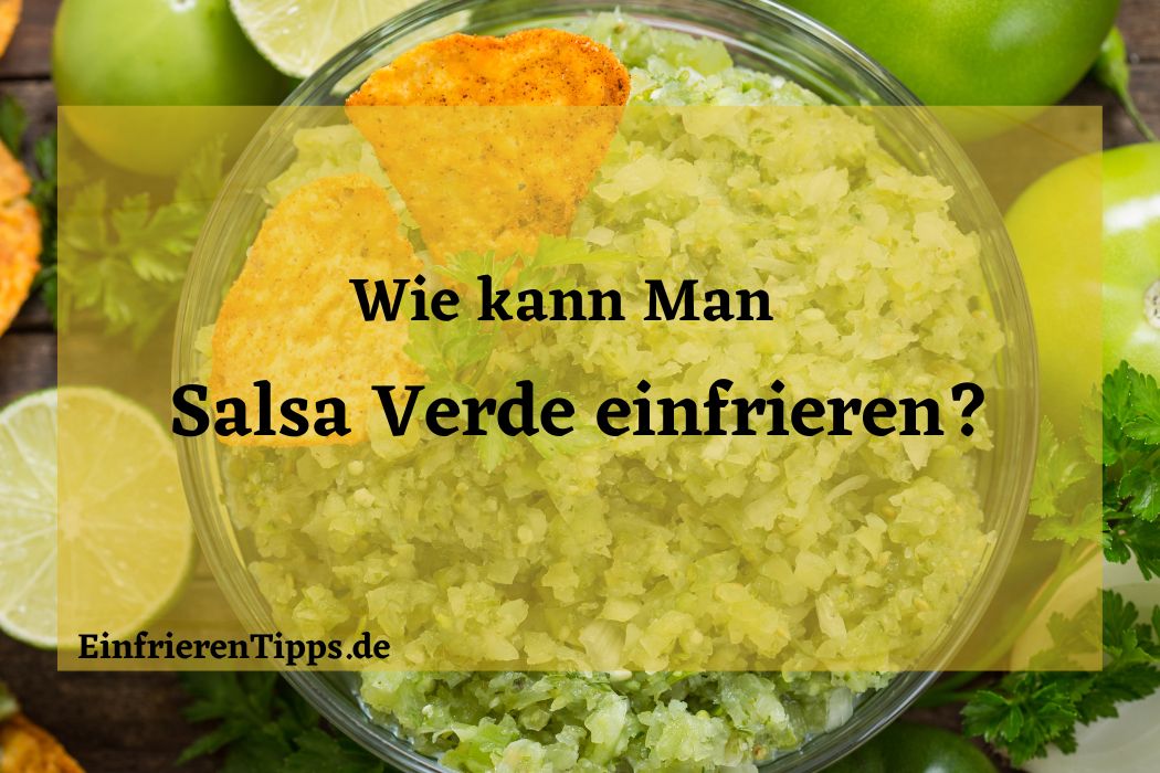 Salbei einfrieren: So geht's richtig | Einfrieren Tipps