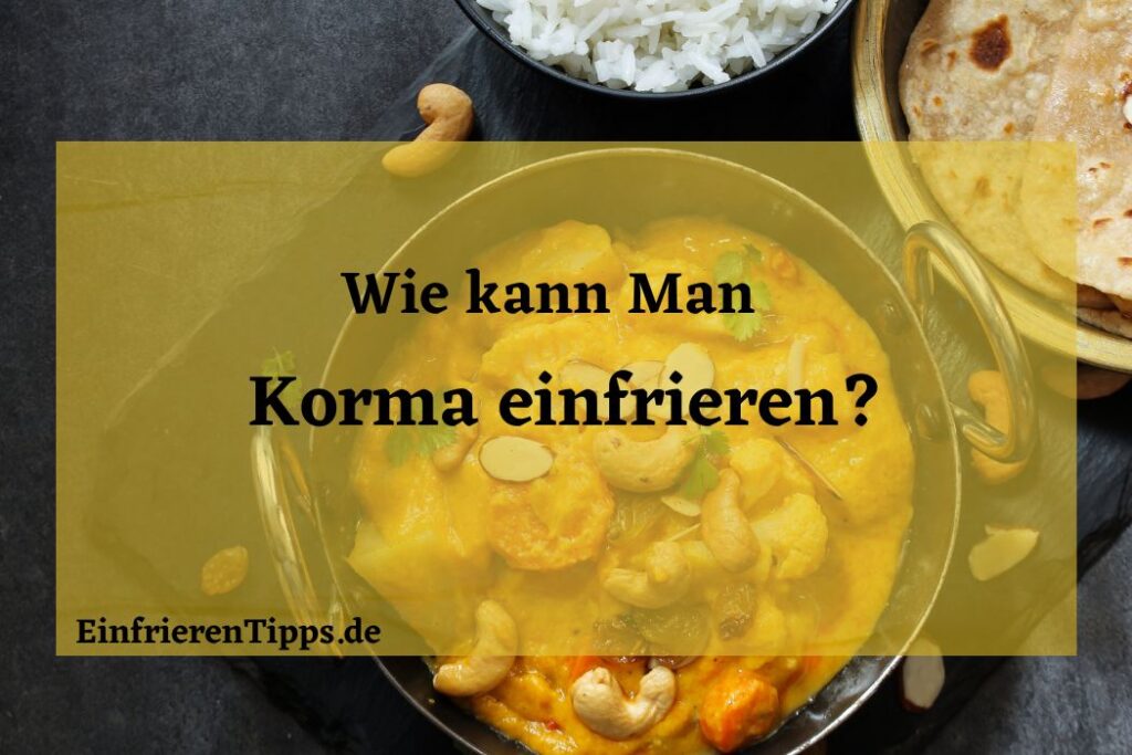 Leberwurst einfrieren: So bleibt der Geschmack erhalten | Einfrieren Tipps